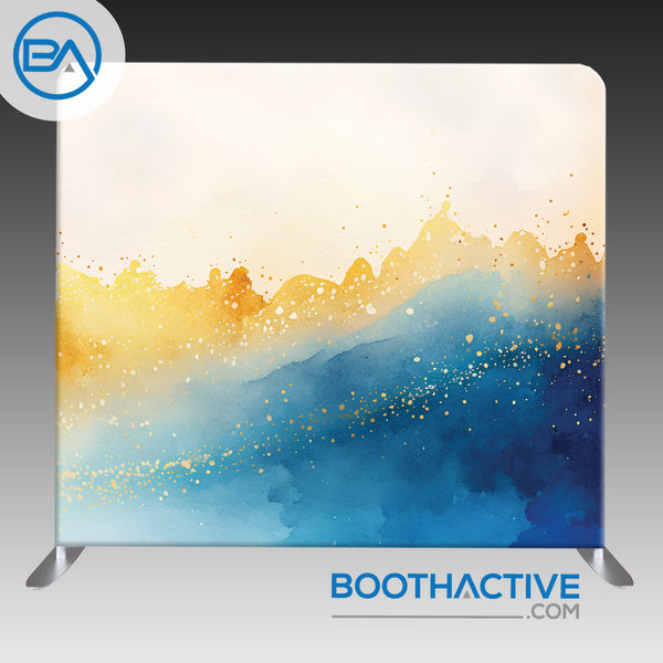 8' x 8' Backdrop - Classy – BoothActive