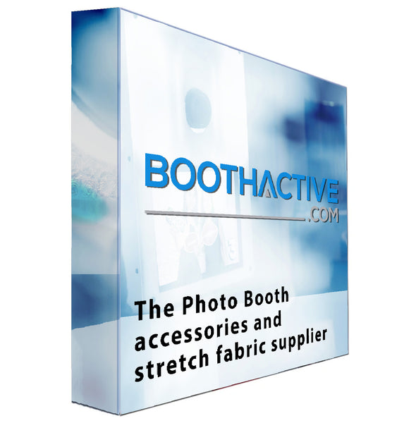 Pop-Up Display 8x10ft – BoothActive
